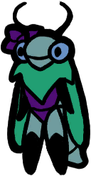 Ризза | Bug Fables Вики | Fandom