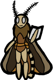 Professor Neolith | Bug Fables Wiki | Fandom