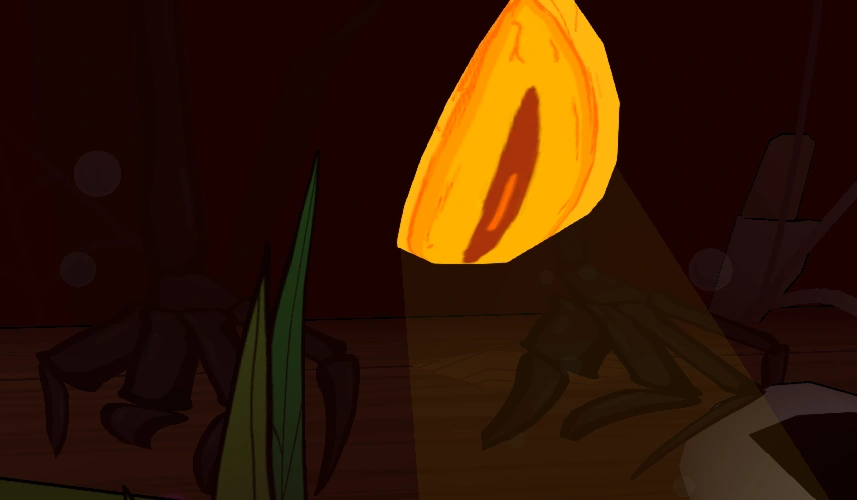 Мертвоземлянин Ω | Bug Fables Вики | Fandom