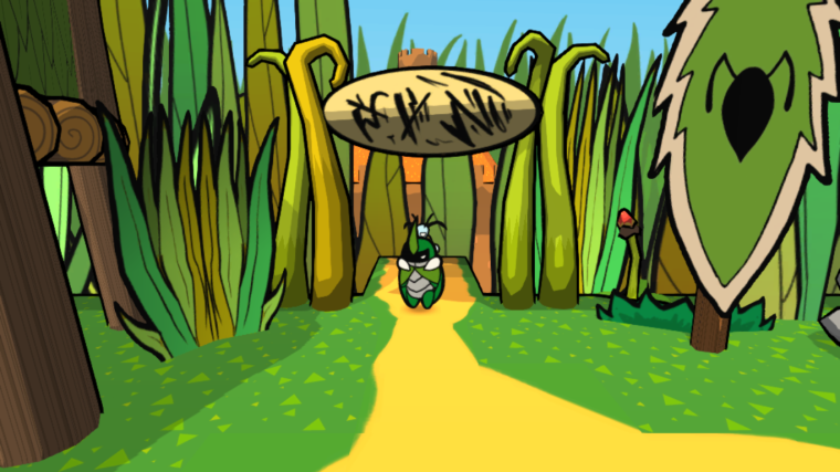 Bugaria Outskirts Bug Fables Wiki Fandom