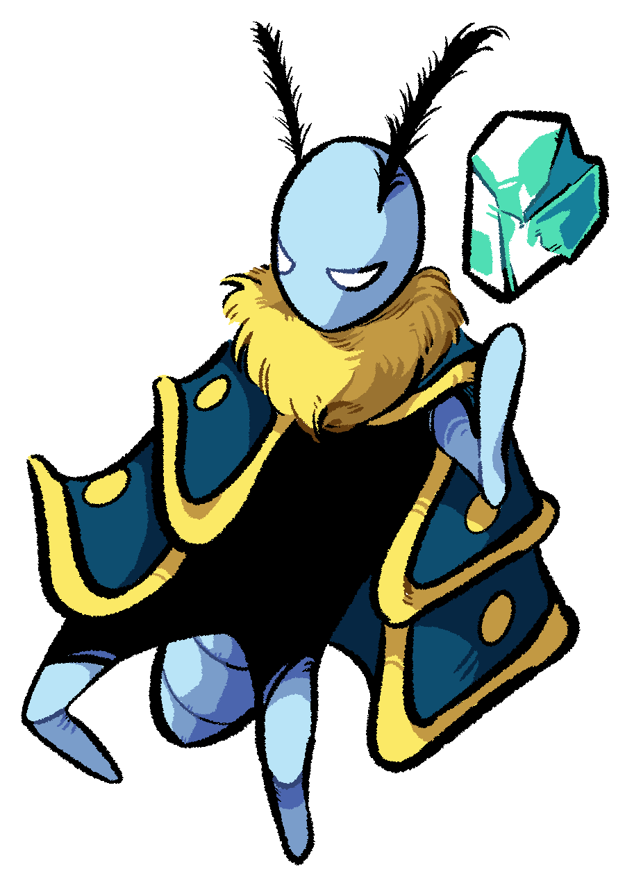 Leif | Bug Fables Wiki | Fandom