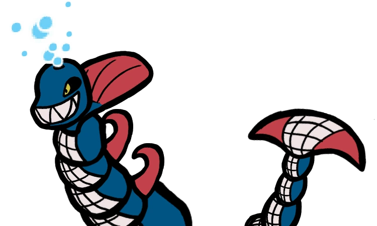 Tidal Wyrm | Bug Fables Wiki | Fandom