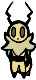 Claire (bee) | Bug Fables Wiki | Fandom