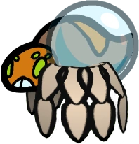 Diving Spider | Bug Fables Wiki | Fandom