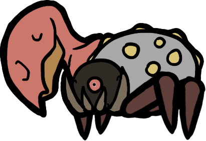 Dead Lander γ | Bug Fables Wiki | Fandom