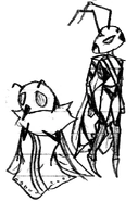 Team Mothiva | Bug Fables Wiki | Fandom
