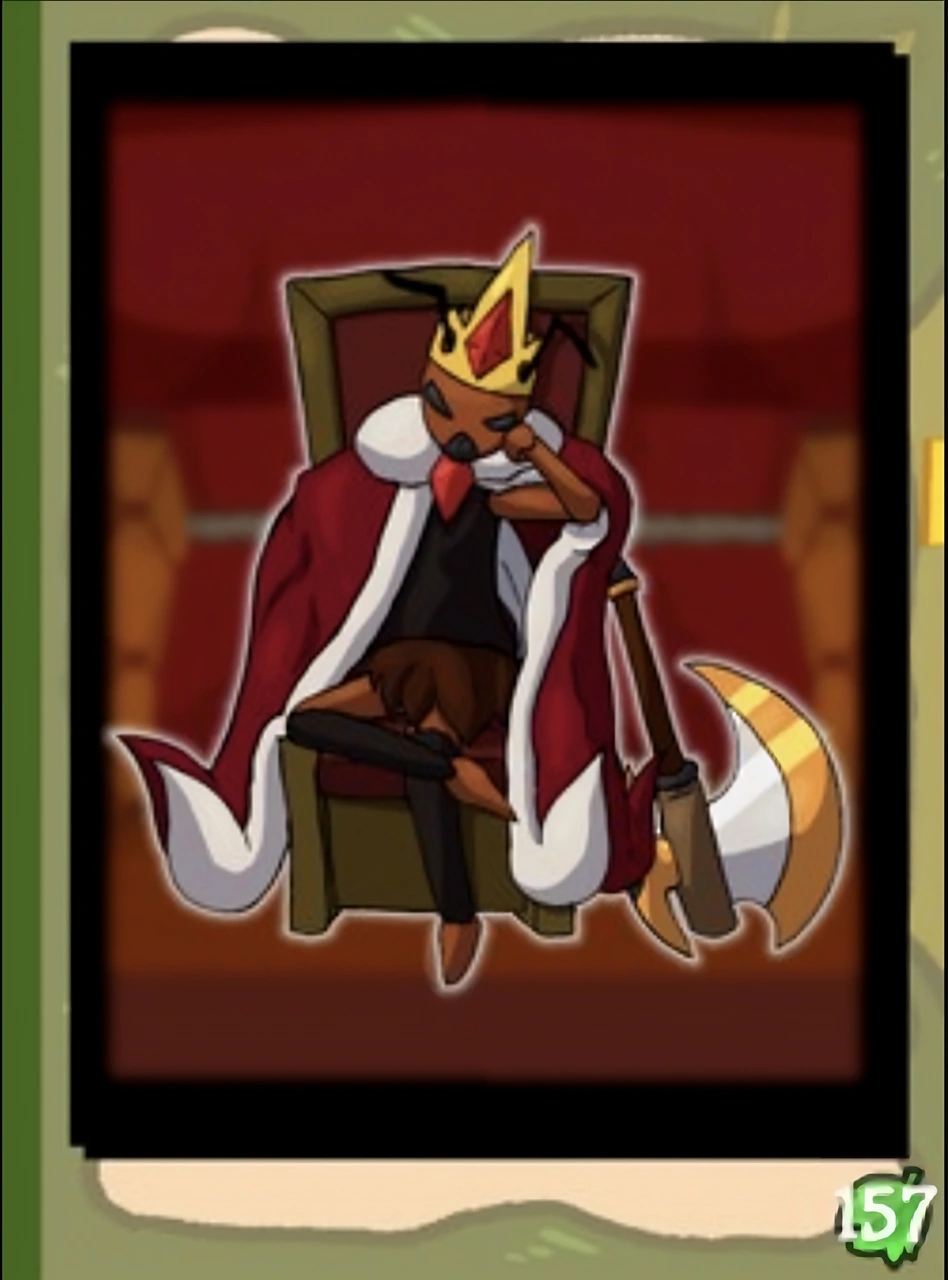 Hoaxe: Origins | Bug Fables Wiki | Fandom