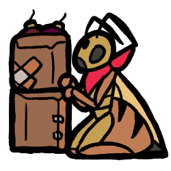 Wasp Bomber | Bug Fables Wiki | Fandom