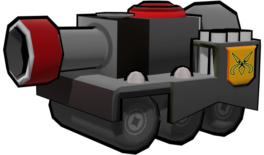 Танк УЛЬТИМАКС | Bug Fables Вики | Fandom