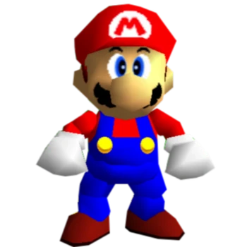 mario | Bugget's Nextbots Wiki | Fandom