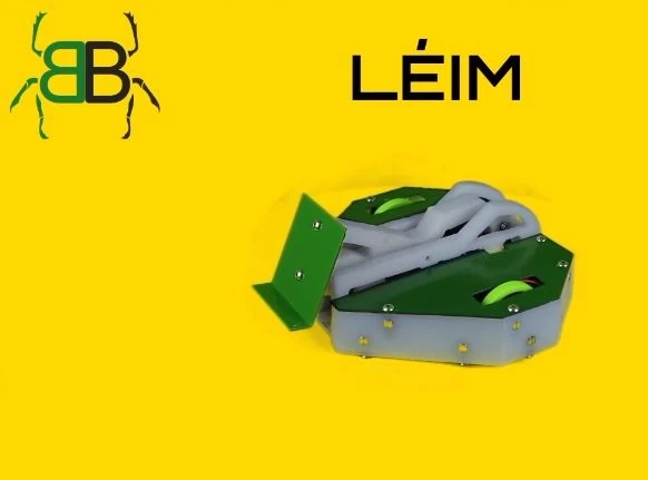 Léim | Bugglebots Wiki | Fandom