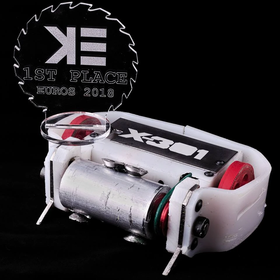 X-301 | Bugglebots Wiki | Fandom
