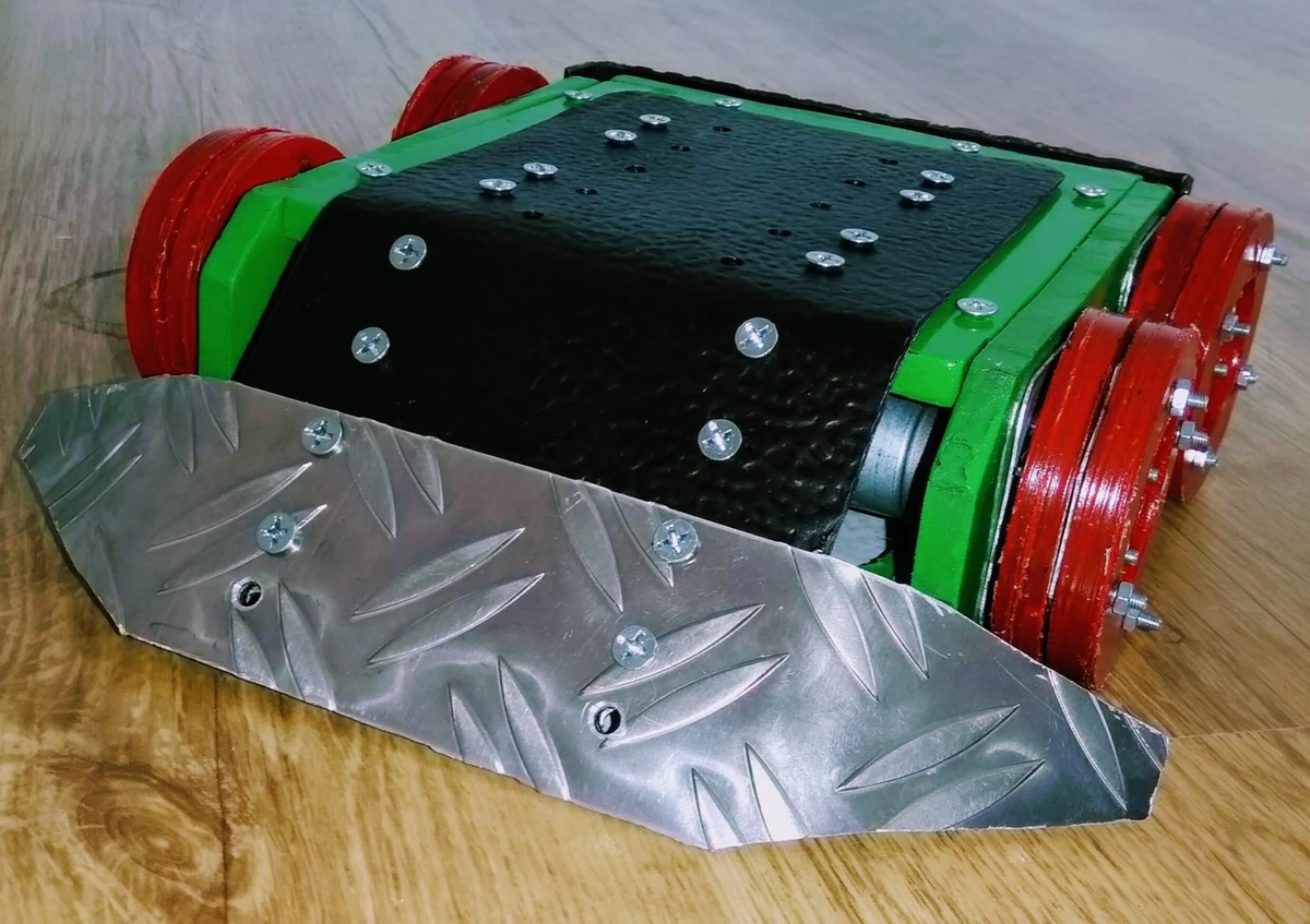 Jackpot | Bugglebots Wiki | Fandom