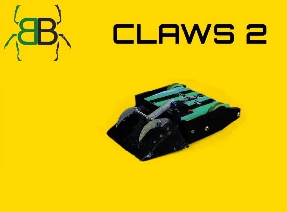 Claws 2 | Bugglebots Wiki | Fandom