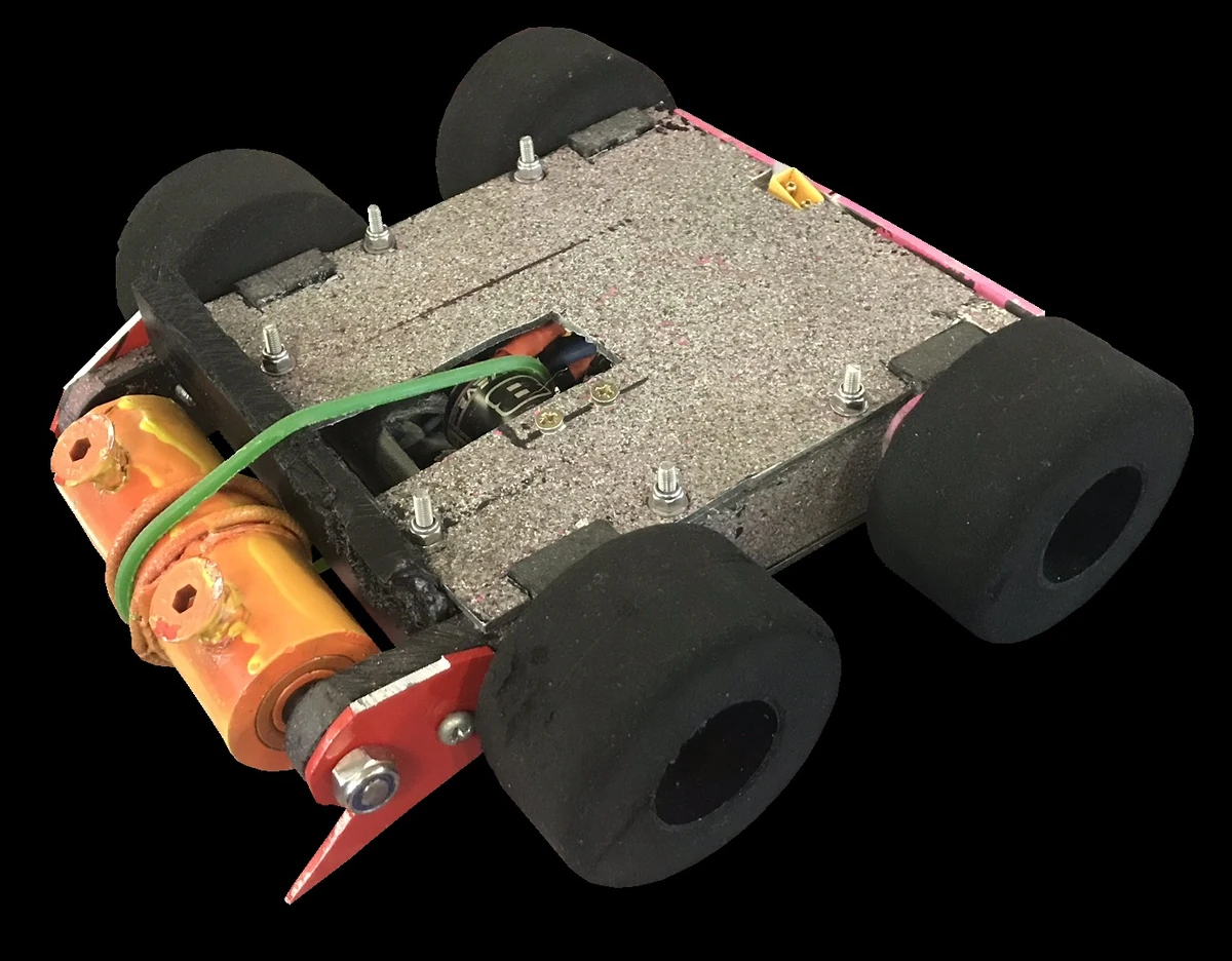 Concrete Donkey | Bugglebots Wiki | Fandom