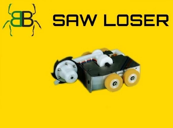 Category:Robots armed with Vertical Spinners | Bugglebots Wiki | Fandom