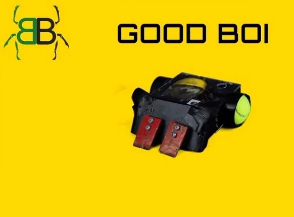 Good Boi | Bugglebots Wiki | Fandom