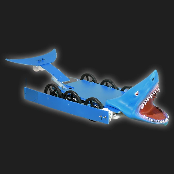 Shark Setrakian | Bugglebots Wiki | Fandom