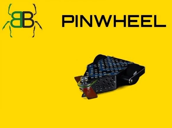 Pinwheel | Bugglebots Wiki | Fandom
