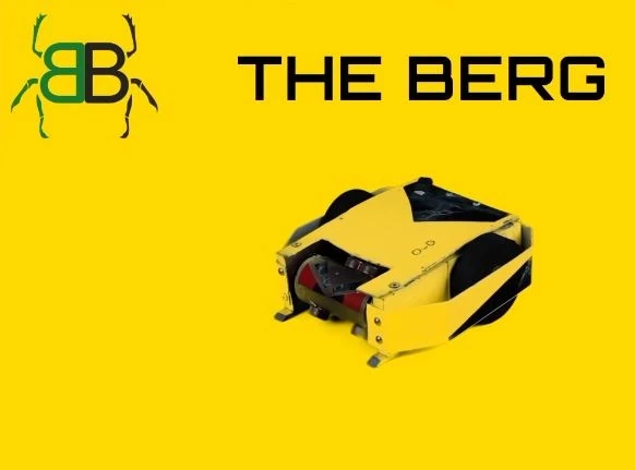 The Berg | Bugglebots Wiki | Fandom