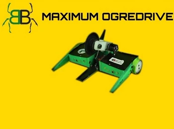 Maximum Ogredrive | Bugglebots Wiki | Fandom