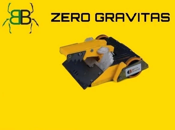 Zero Gravitas | Bugglebots Wiki | Fandom
