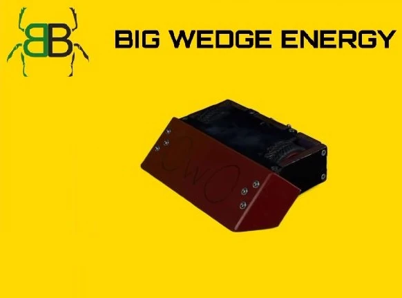 Big Wedge Energy | Bugglebots Wiki | Fandom