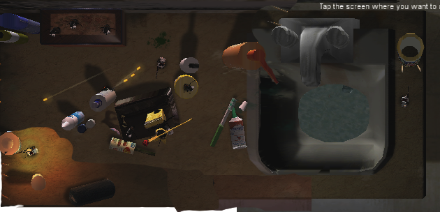 Sink Bug Heroes Wiki Fandom
