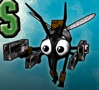 Mosquito | Bug Heroes Wiki | Fandom