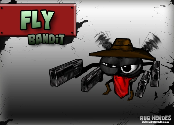 Fly | Bug Heroes Wiki | Fandom