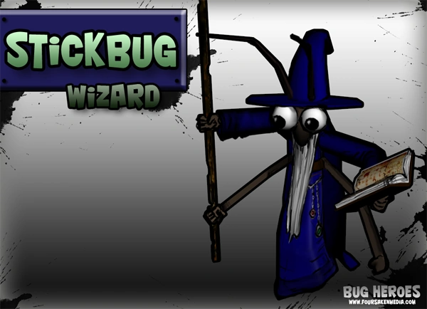 Stickbug | Bug Heroes Wiki | Fandom