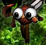 Bruce Flea | Bug Heroes Wiki | Fandom