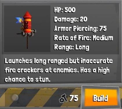 Firecracker | Bugheroes2 Wiki | Fandom