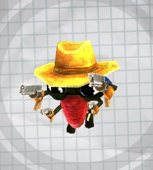Fly Gunslinger | Bugheroes2 Wiki | Fandom