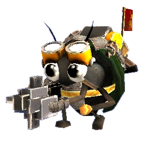 Garden Beetle Defender | Bugheroes2 Wiki | Fandom