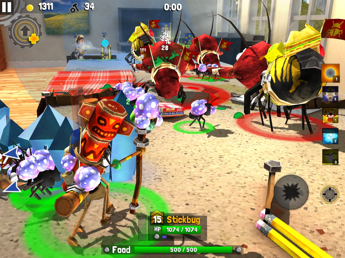 Army Ant Captain | Bugheroes2 Wiki | Fandom