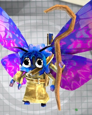 Moth Enchantress | Bugheroes2 Wiki | Fandom