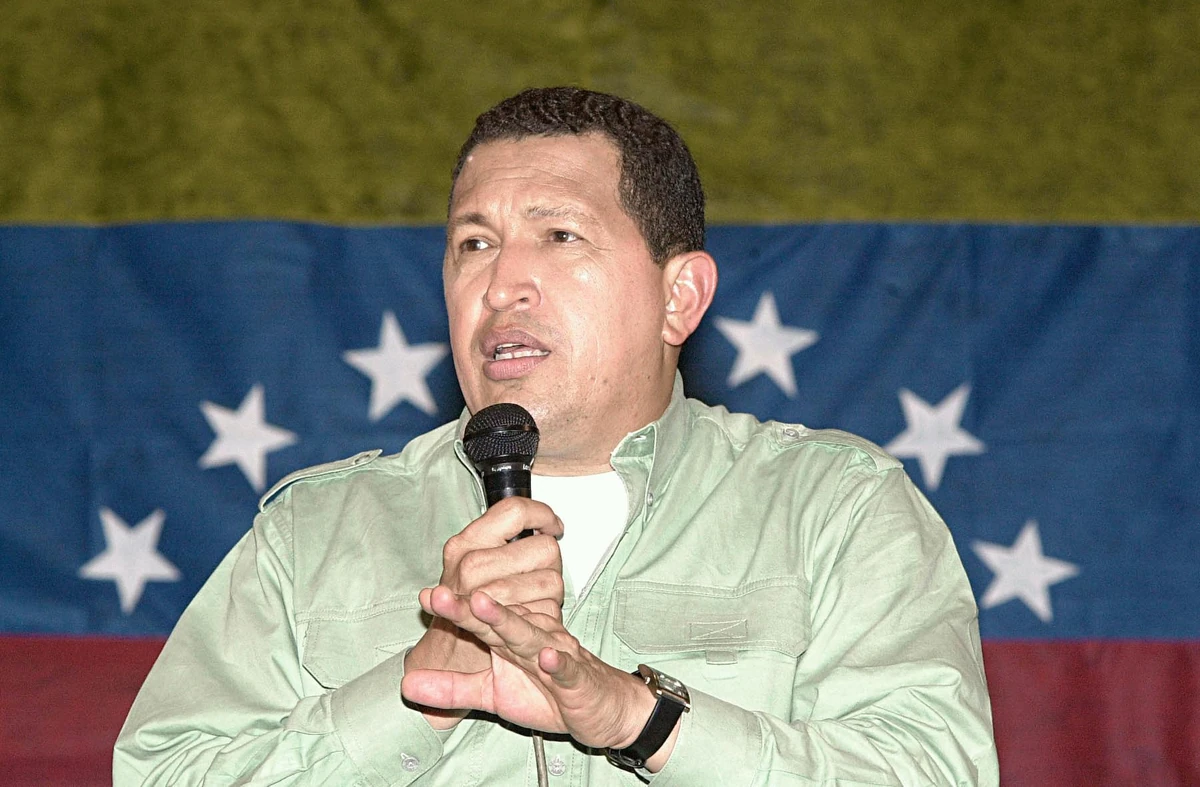 Hugo Chavez | The Bugle Wiki | Fandom