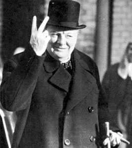 Winston Churchill | The Bugle Wiki | Fandom