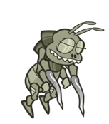 Antmon | Bugmon Defense Wikia | Fandom