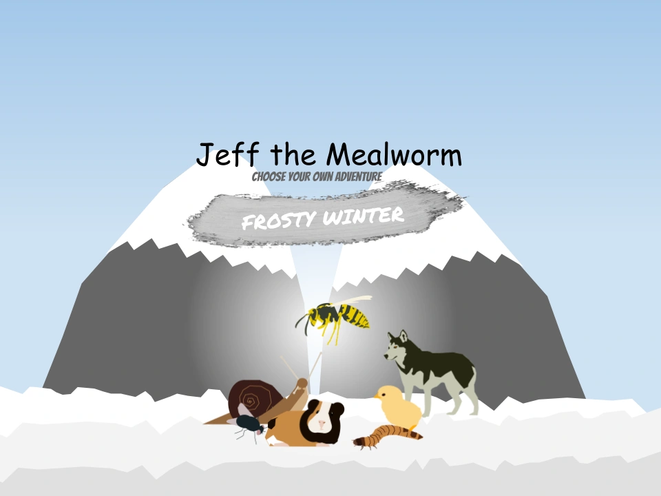 Frosty Winter | Bugs Abode Trilogy Wiki | Fandom