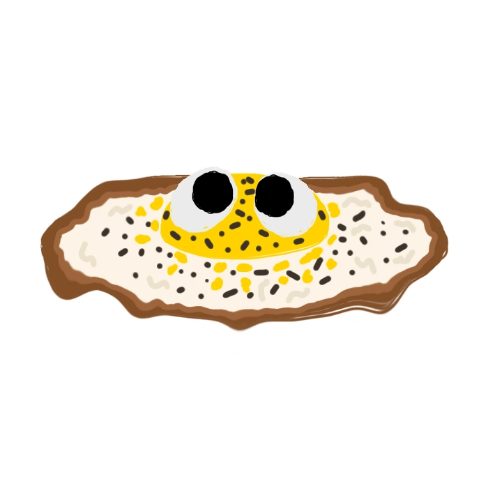 Crispy eggler | Bugsnax fan club Wiki | Fandom