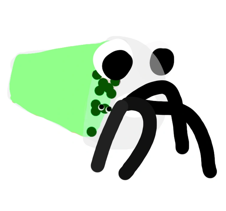 Matcha Bobatee | Bugsnax fan club Wiki | Fandom