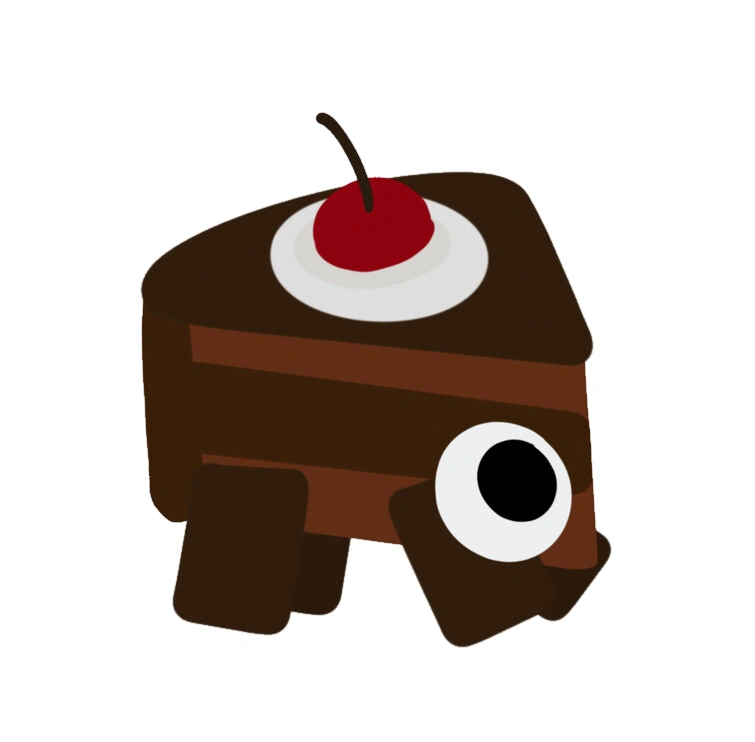 Chocolate cakelegs | Bugsnax fan club Wiki | Fandom