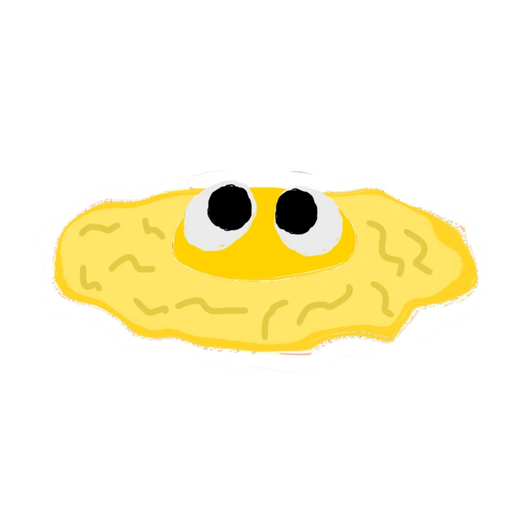 Scrambled eggler | Bugsnax fan club Wiki | Fandom