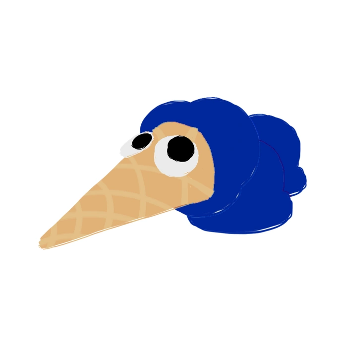 Scoopbluery | Bugsnax fan club Wiki | Fandom