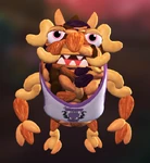 Nutty Snakpod | Bugsnax Wiki | Fandom