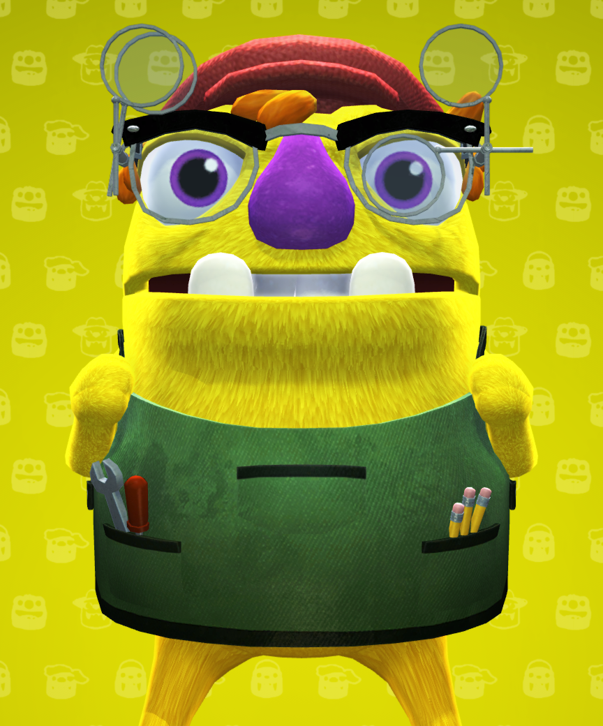 Snorpy Fizzlebean | Bugsnax Wiki | Fandom