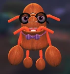 Lesser Cocomite | Bugsnax Wiki | Fandom