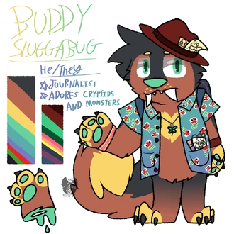 Bugsnax Wiki | Fandom